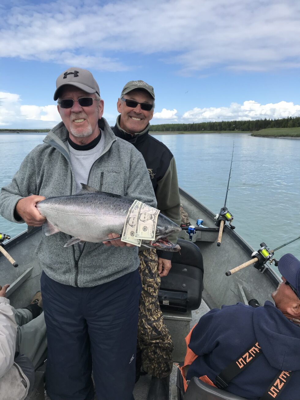 Spring Columbia Chinook Salmon | Preszler